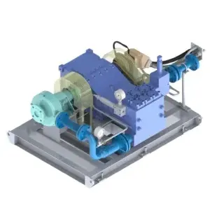 Reciprocating Pump