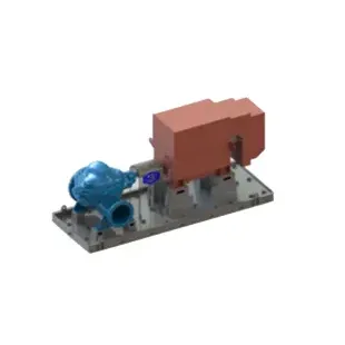 Centrifugal API 610 Pump